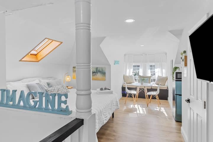 Estudio Privado/kitchenette/bathroom - Dover, DE