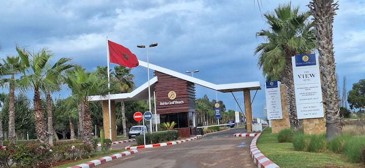 Appartement, Bahia Golf Beach, Bouznika, Maroc - Bouznika