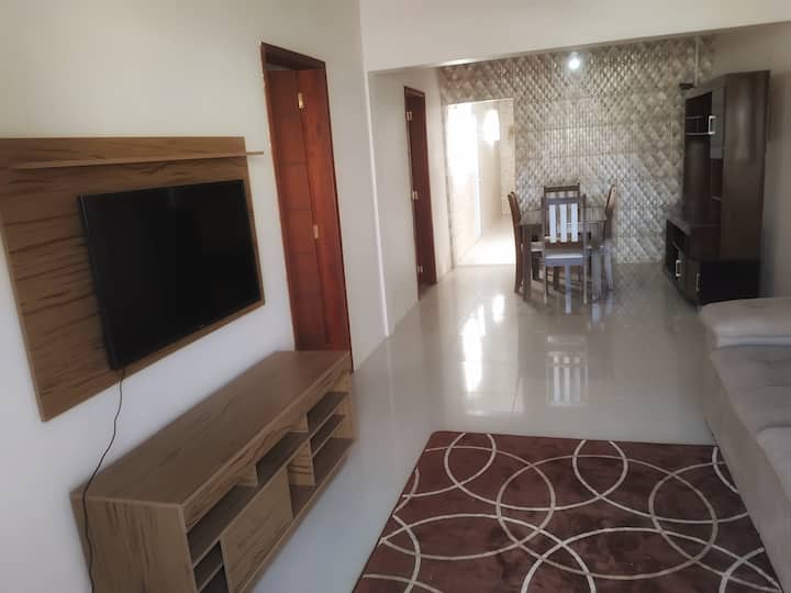 Casa No Coração Do Cassino! - Rio Grande, Brazil