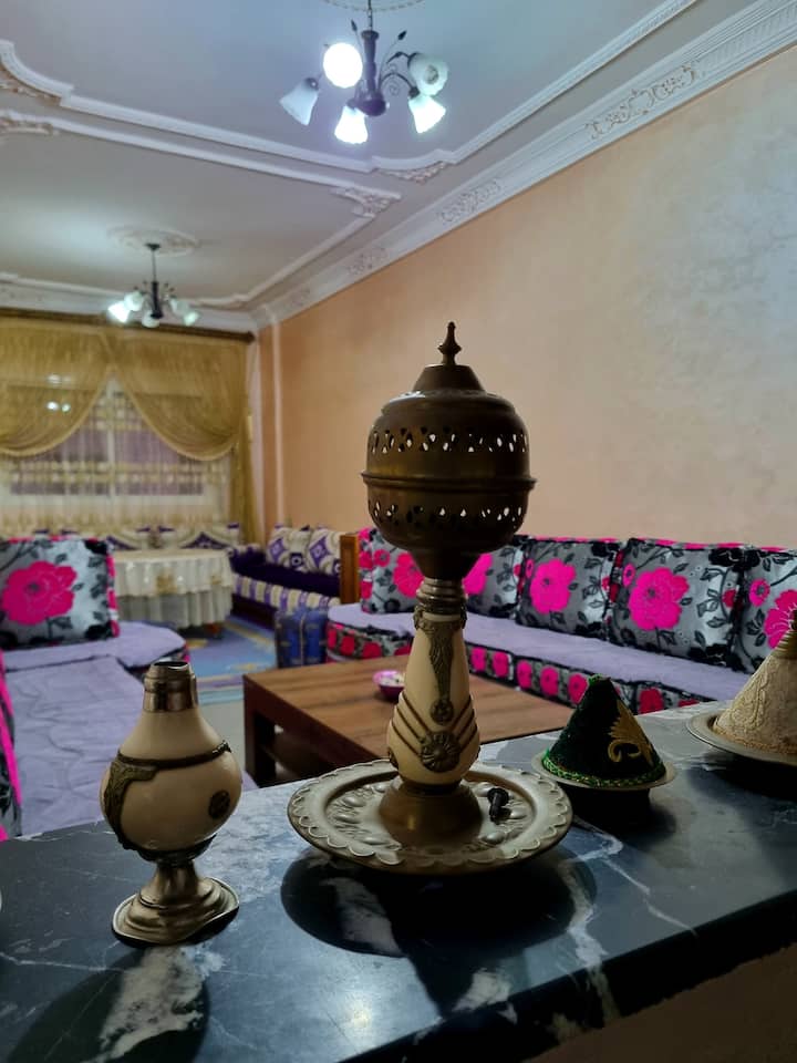 Akbib Appartement - Tanger - Tangier
