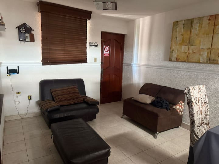 Cómodo Y Céntrico Departamento. - Tampico, Mexico
