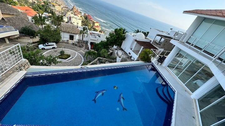 Acapulco Private Villa With Pool - Acapulco