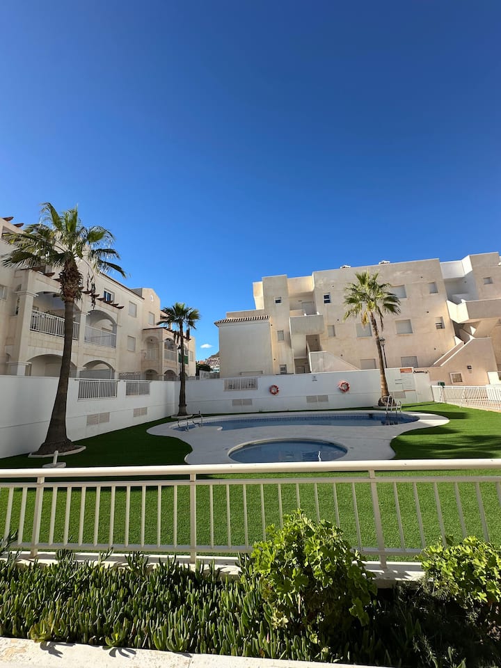 Apartamento En La Playa - Mojácar