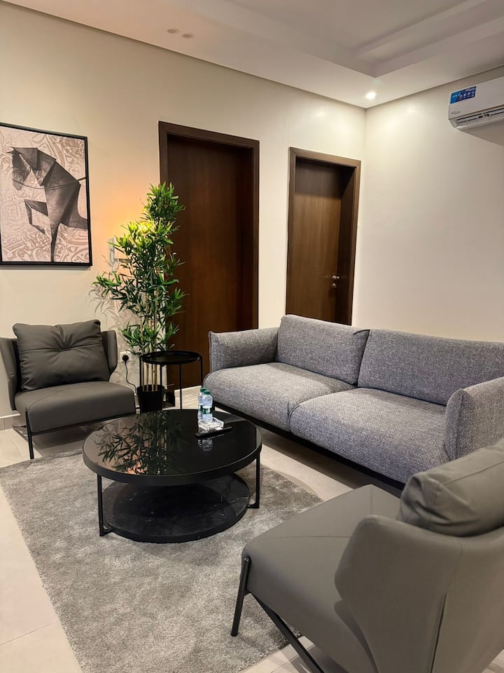 شقة انيقه ومميزه 401 - Jedda