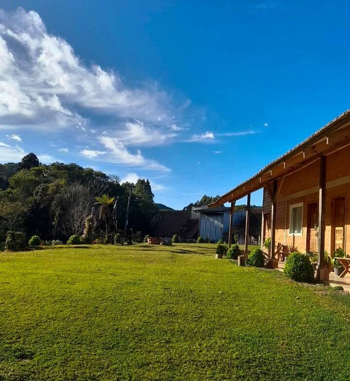 Quartos Ponte De Pedra - Campo Alegre