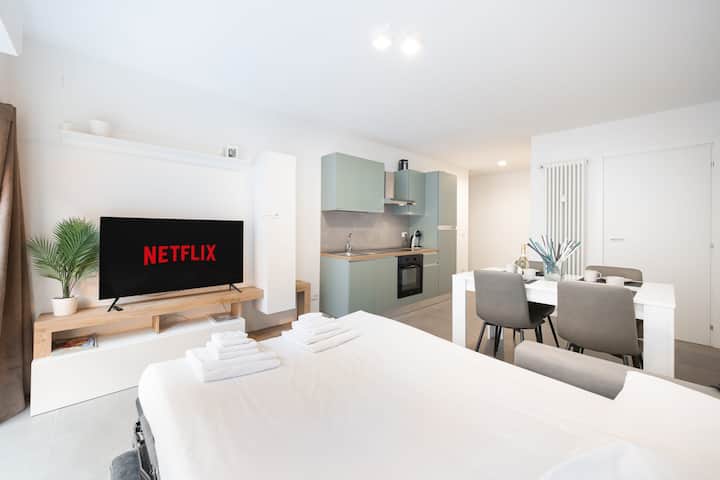 New - Mg 8 House - Bologna Center - Bologna