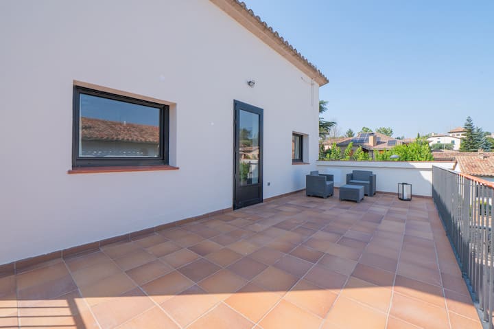 Casa Tranquil·la I Reformada Aprop Del Montseny - Seva