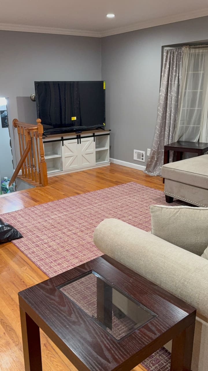 Spacious Non-smoking 3 Bedroom - 新布朗斯維克