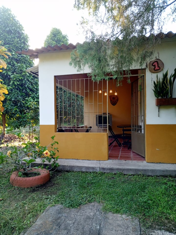 Apartamento Para 7 Personas - Mariquita