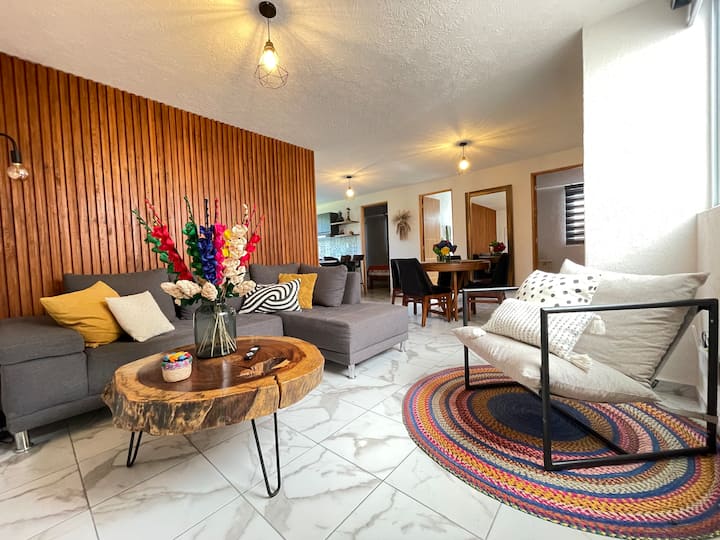 Casa Karantani, Rooftop Vista Lago De Pátzcuaro - Patzcuaro