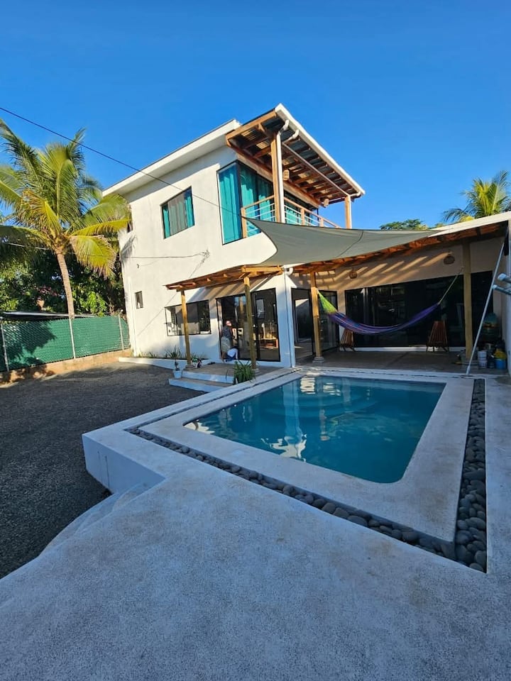 Wayo Ocean View Tamanique House - El Salvador