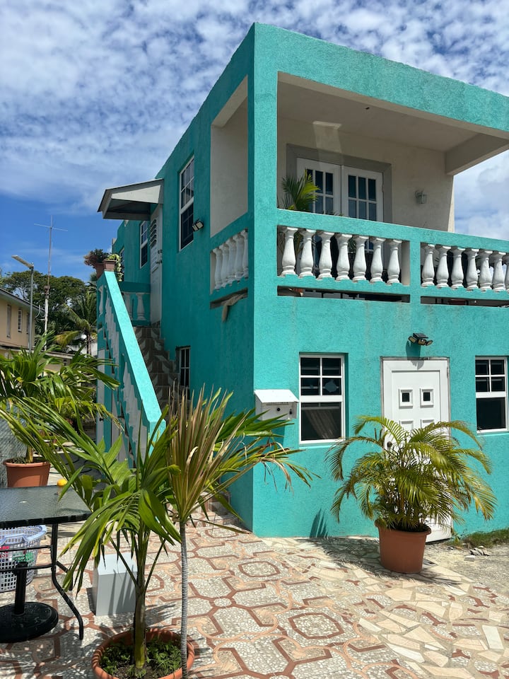 Tropical Paradise You’re Home Away From Home - Bridgetown
