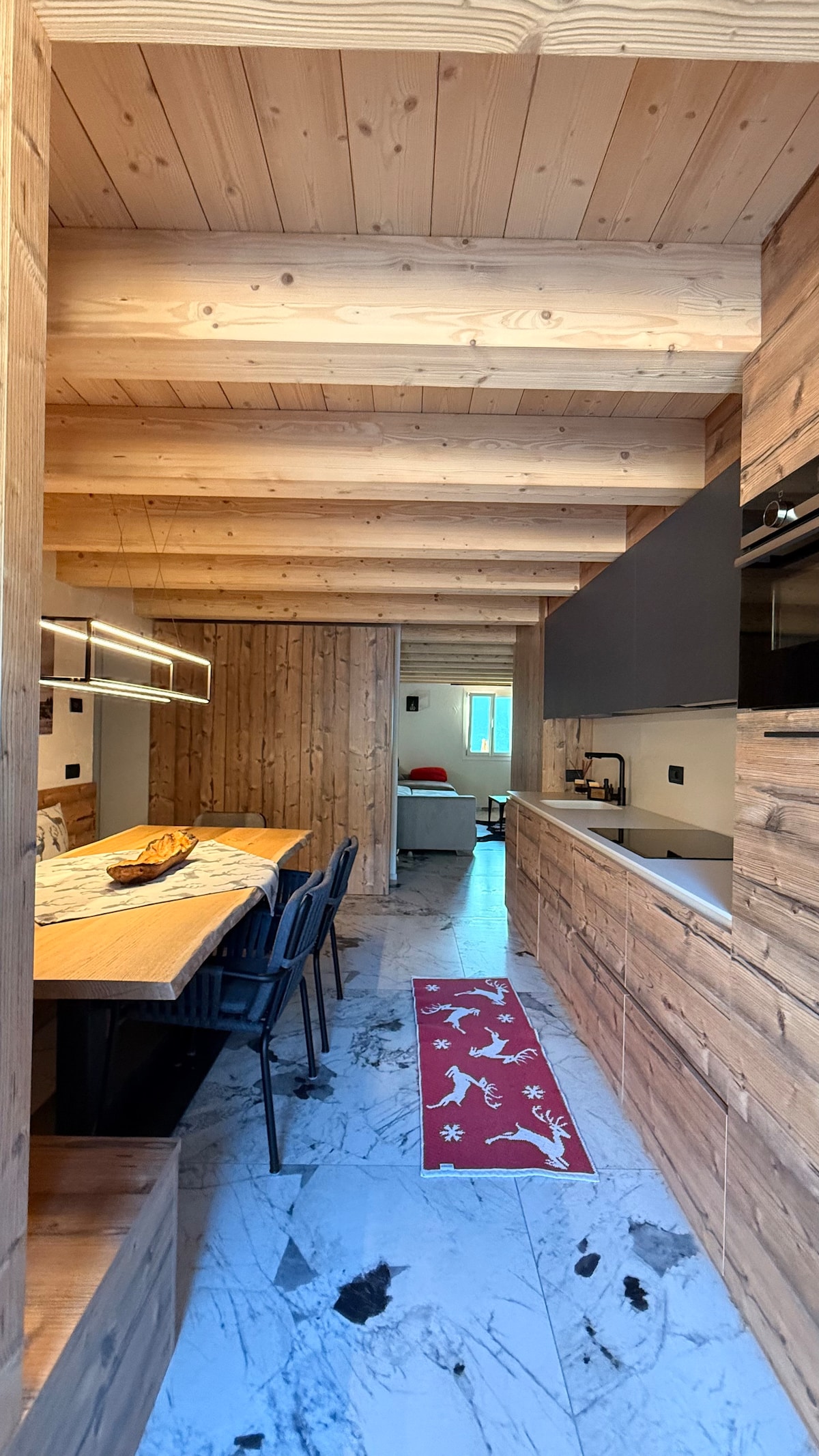 El búho real del Maso K - Apartamentos en alquiler en Folgaria ...