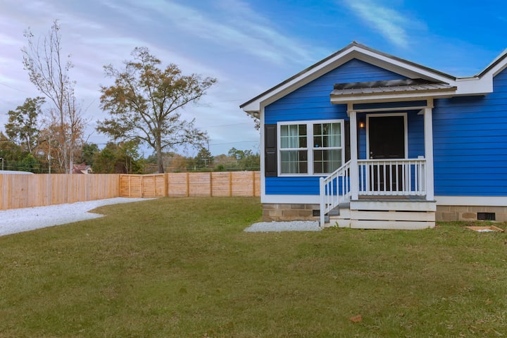 Simon, Wilkerson, Dunbar House - Thomasville, GA