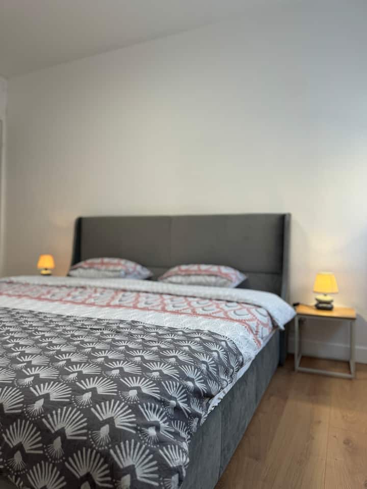 Le 9 - Basel Airport - Basel