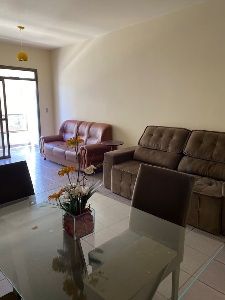 Apartamento 50 Metros Do Mar - Praia Do Morro - Guarapari