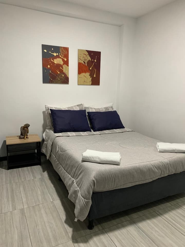 Aparta Estudio De 1 Ambiente - Cali