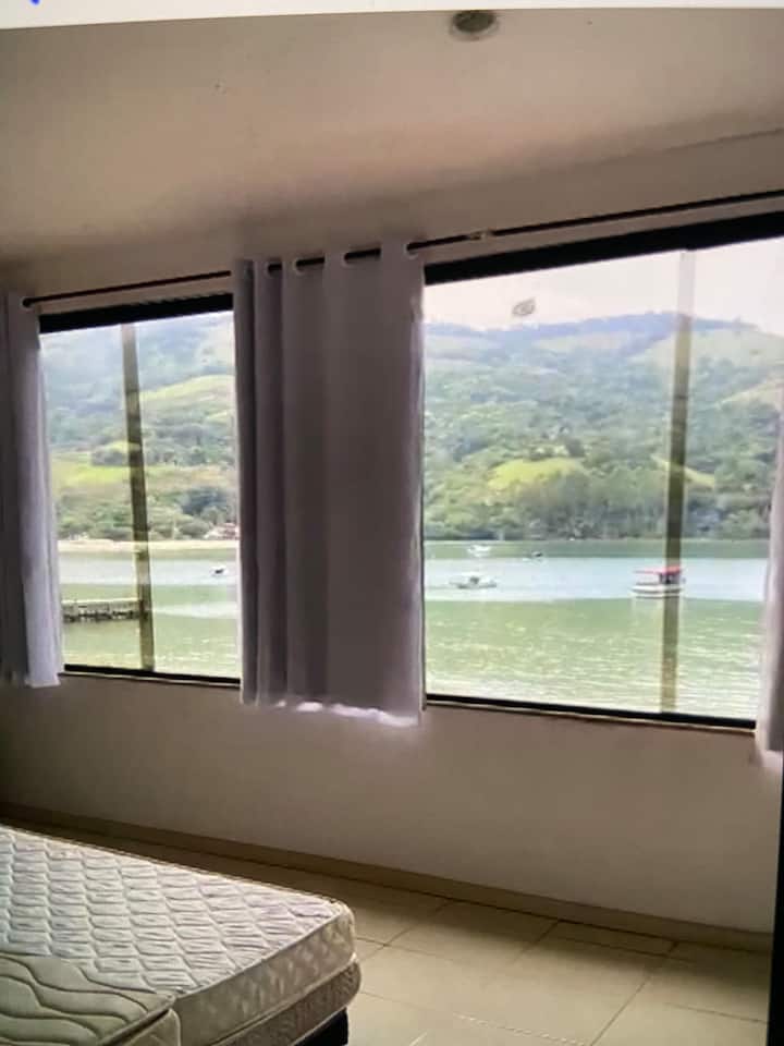 Kitnet Vista Mar/1 Dormitório - Angra dos Reis