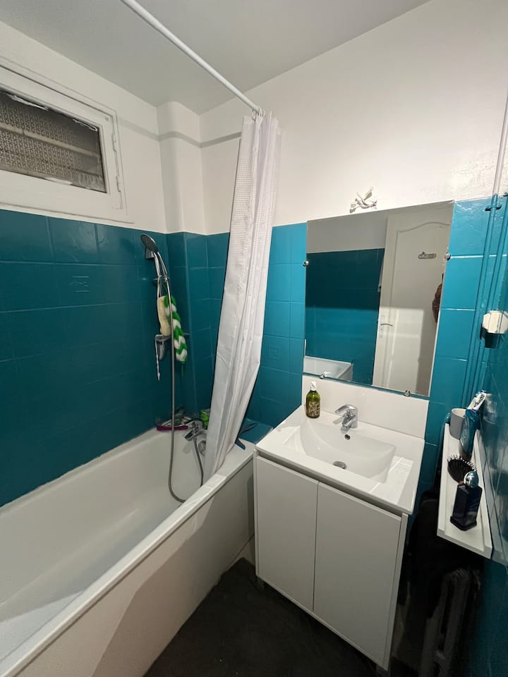 Appartement En Face De La Gare - Évreux