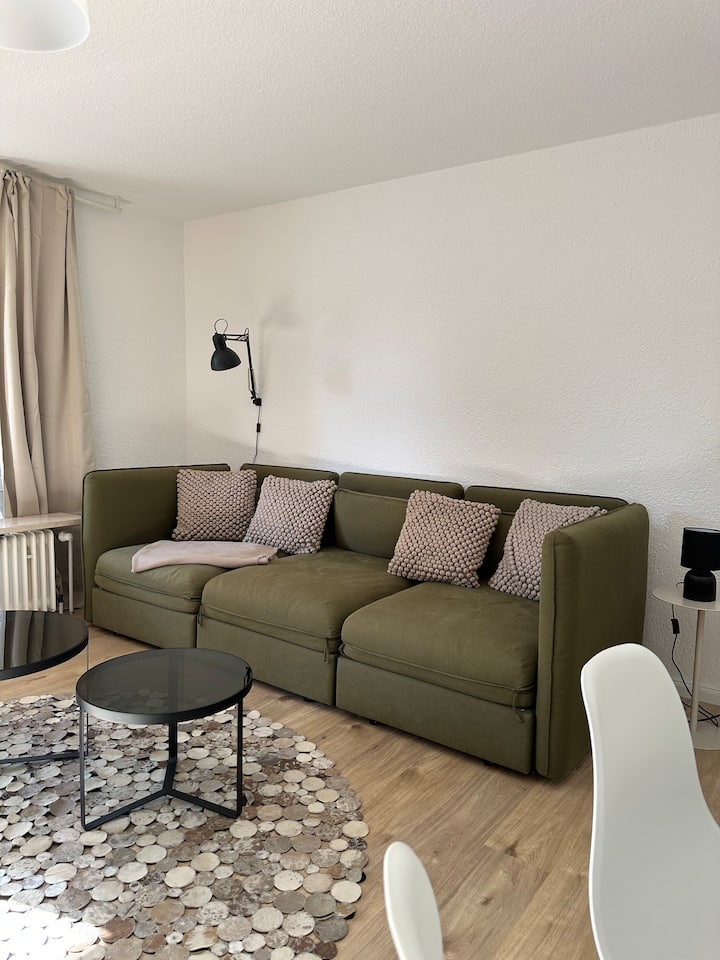 Schicke 3-zimmer-wohnung Bei Münster - Coesfeld