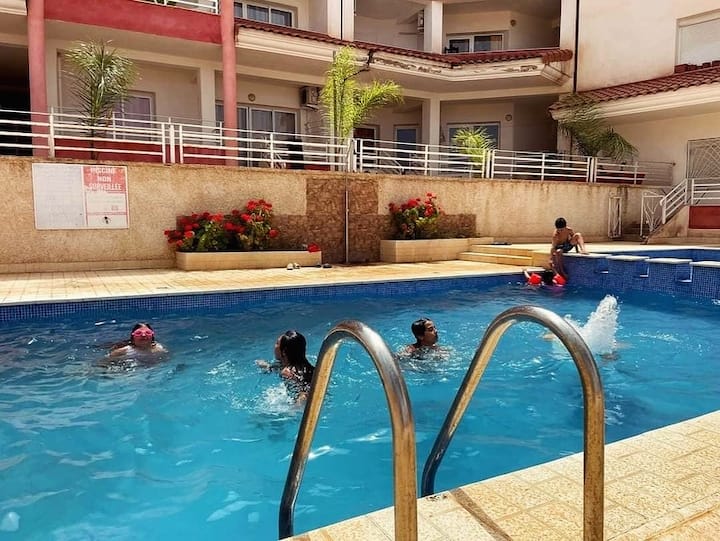 F3 Réf Ch W B1 - Béjaïa