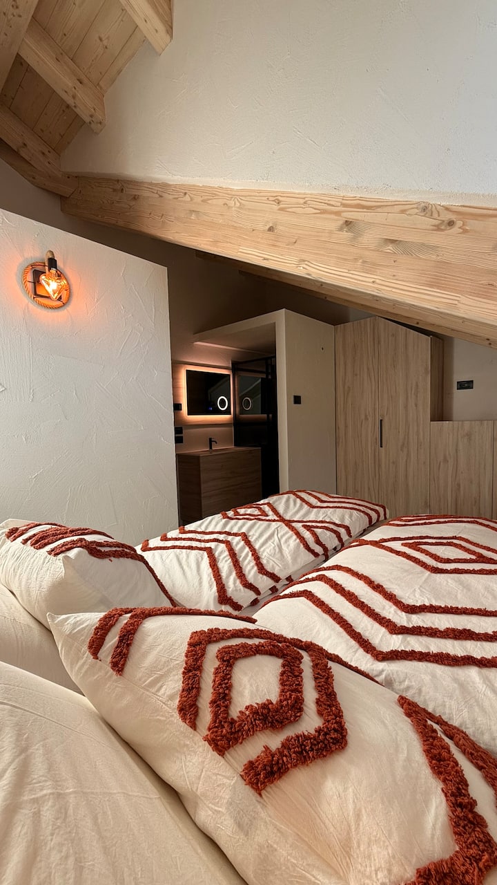 La Mucca Rossa Del Maso K - Folgaria