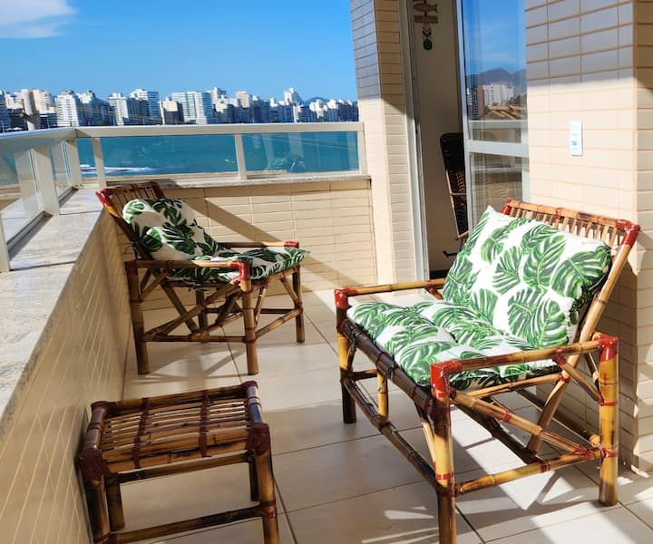 Apto Centro, Praia Das Virtudes - Guarapari