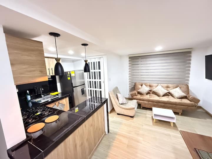 Maravilloso Apartamento En Pasto - Pasto