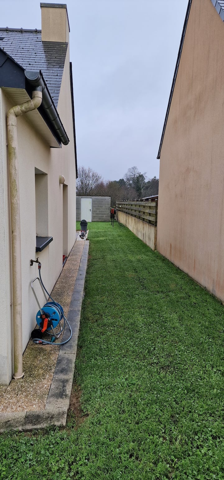 Colocation Avec Chambre - Lannion