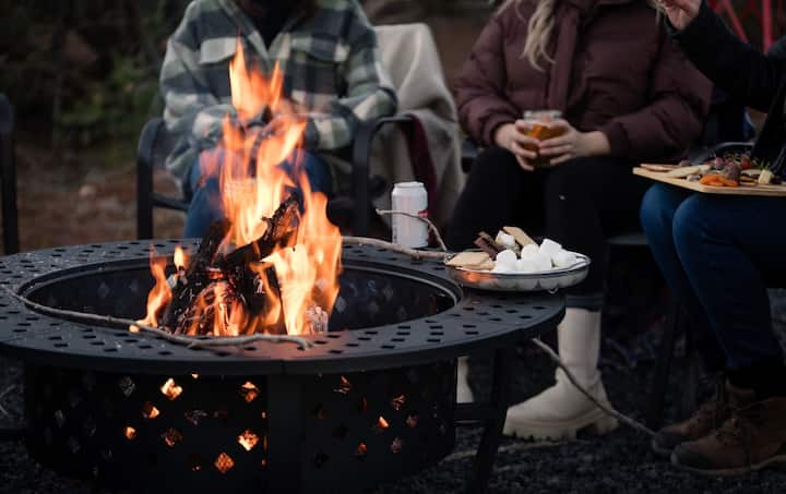 Bella's Glamping Starlink+pure Well Drinking Water - Arizona