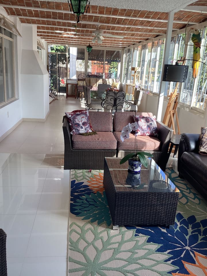 Casa Carlotta - Ajijic