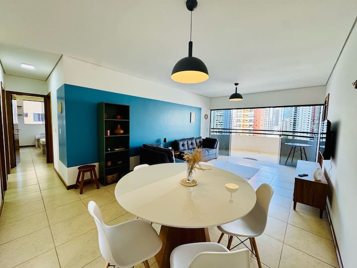 Apê No Centro | 5 Camas + Sacada - Bethlehem, PA