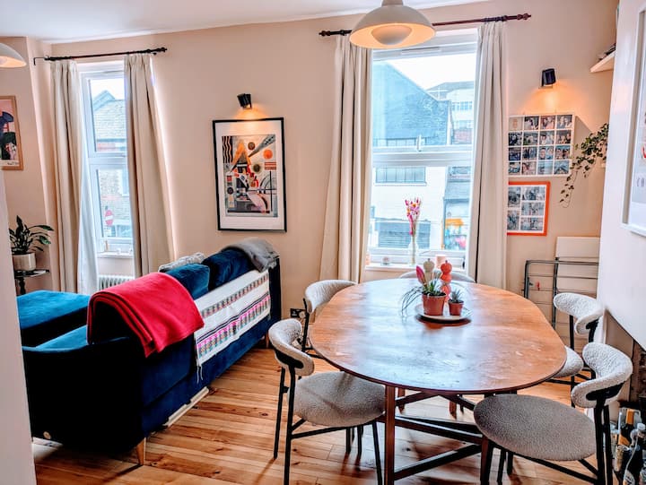 Lovely Flat In East London - London
