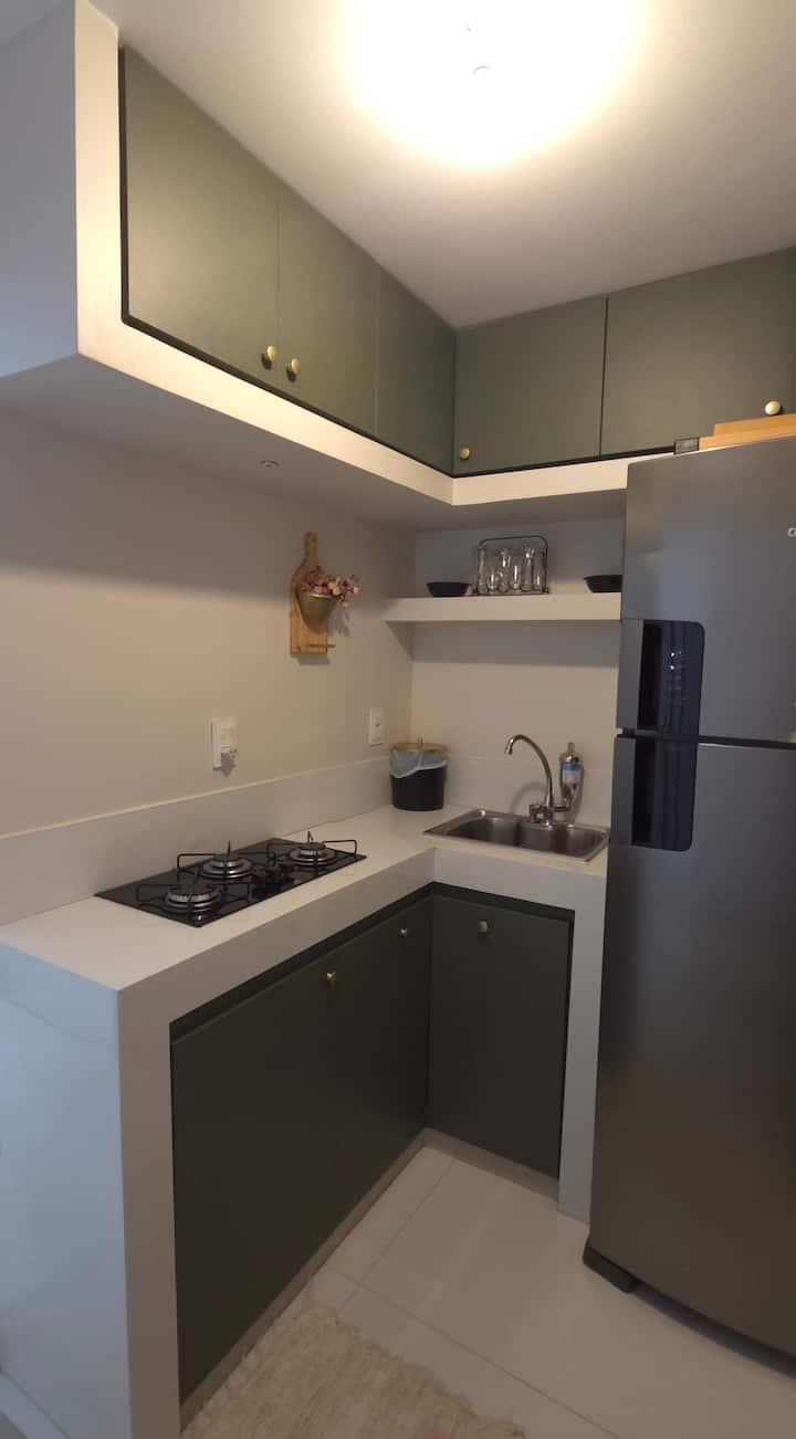 Apartamento Aconchegante 
Asa Sul! - Brasília
