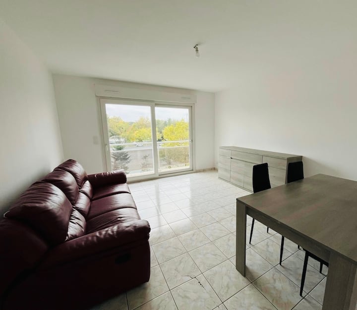 Appartement T2 - Châteauroux