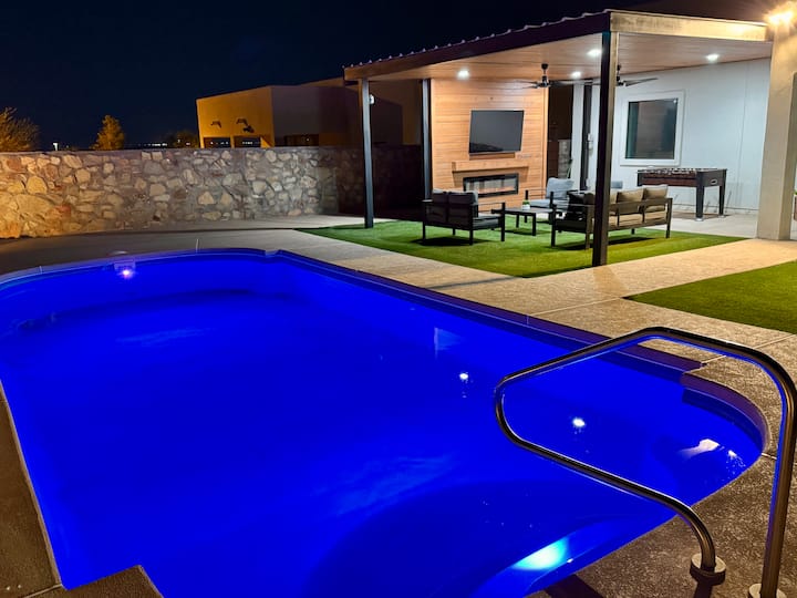 Westside- Heated Pool- Near I-10 & Mnt View -