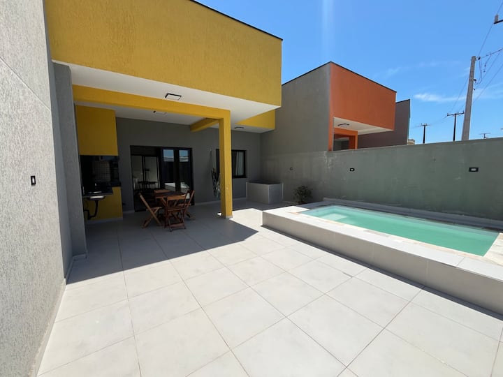 Casa Guaratuga Pr - Guaratuba