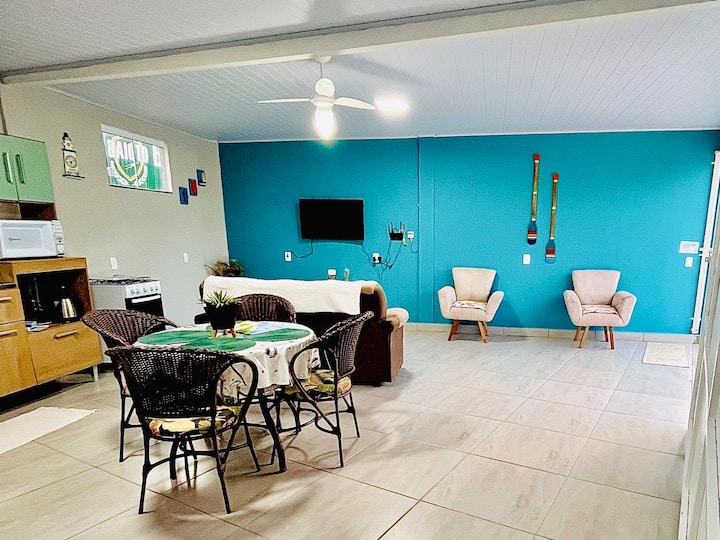 Casa A 10 Min A Pé Da Praia E Dos Restaurantes - Porto Belo