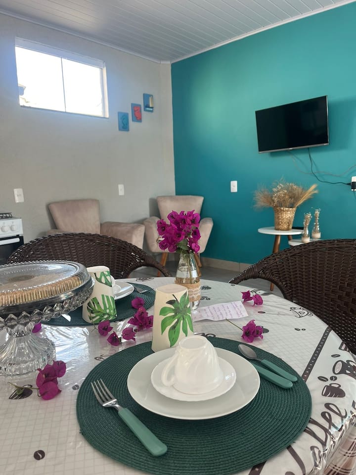 Casa Confortável 10m A Pé Praia E Restaurantes - Porto Belo