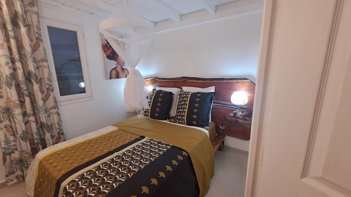 Appart Type F3 "Mahogany" - Guadeloupe