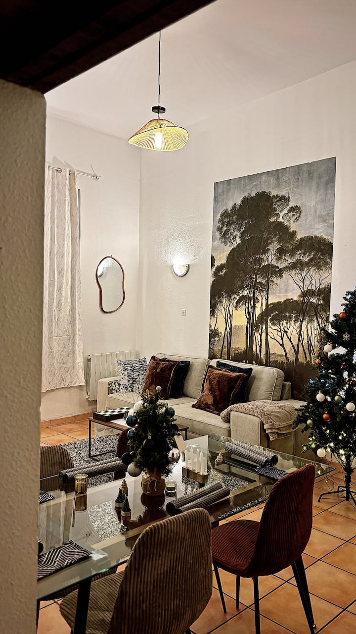 Appartement Centre Historique - Tarascon