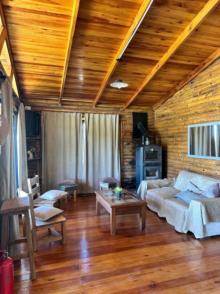 Cabaña Sobre El Lago - Federación