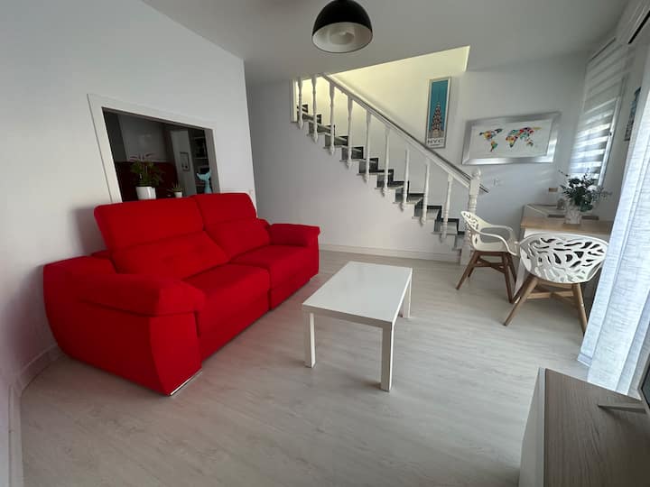 Casa Del Mar - Benalmádena