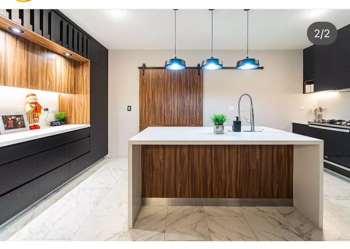 Casa Cerca De Los Mejores Lugares - Hermosillo