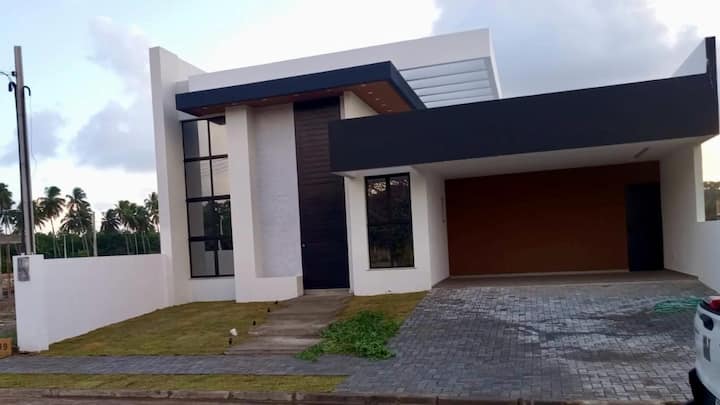 Casa Aconchegante Em Japaratinga - Japaratinga