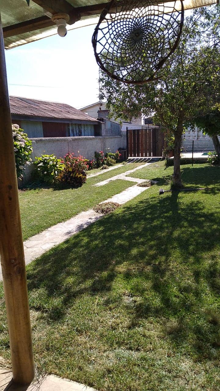 Casa Con Piscina En Quintero - Quintero