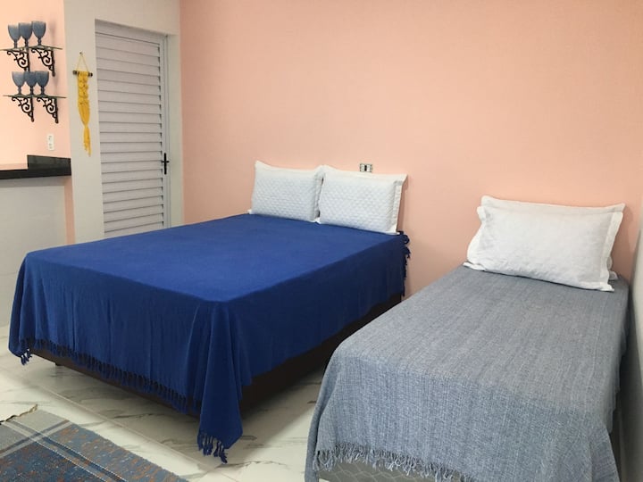 Kit Net Nova - Caraguatatuba