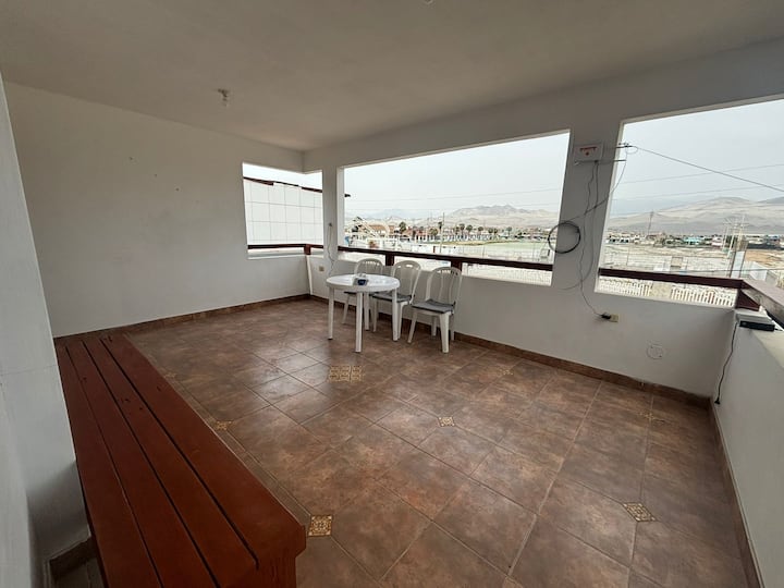 Casa En Laguna La Milagrosa, Las Salinas - Chilca