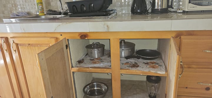 Jacob's Cozy Oasis - 1br Apt <5 Mins From Airport - Dominica