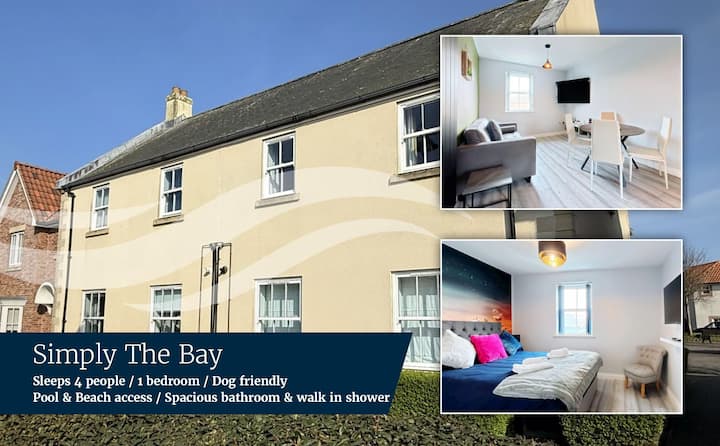 Simply The Bay - Filey